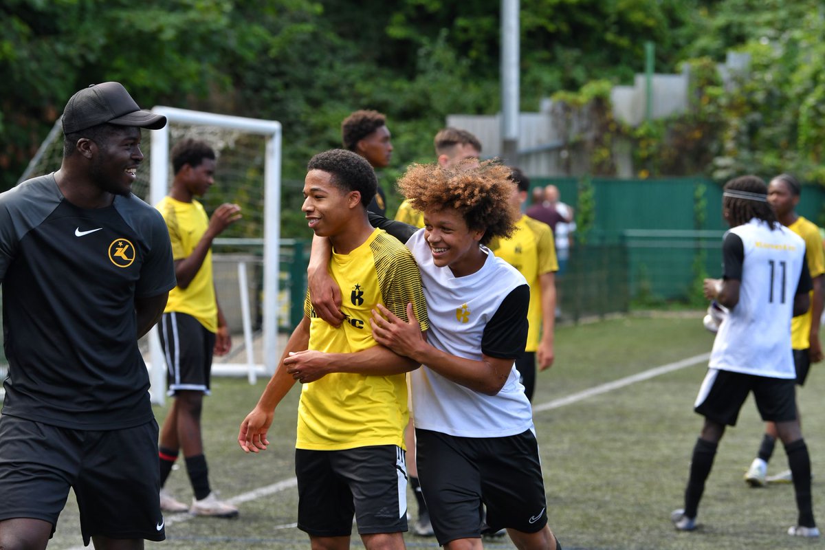 Kinetic Foundation Football Academy - Harris Academy Orpington