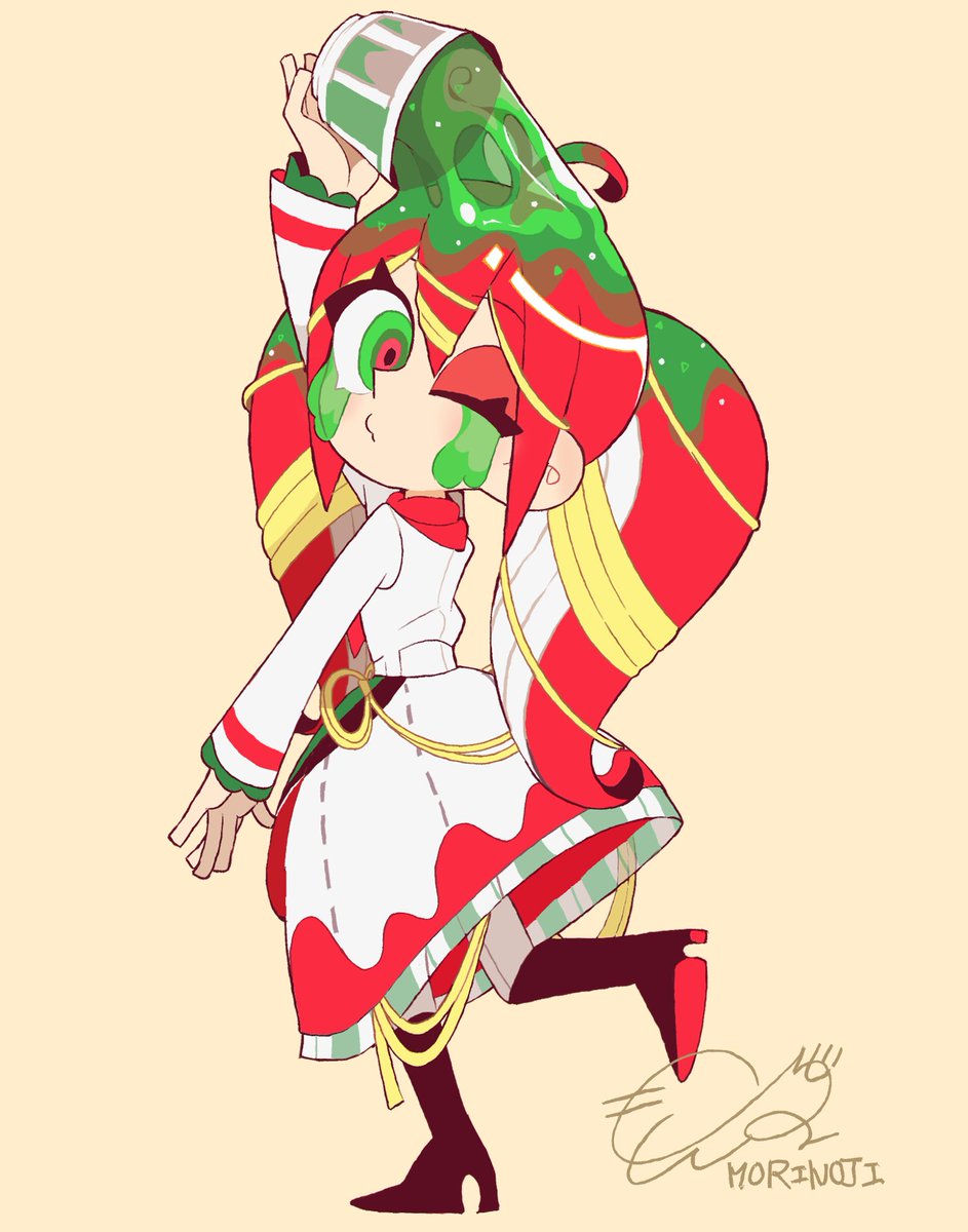 mori_no_jiさんのイラストまとめ