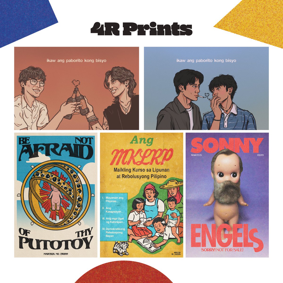 marceux@marceuxの漫画作品一覧