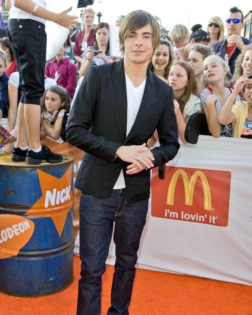 Nickelodeon Kids Choice Awards 2007