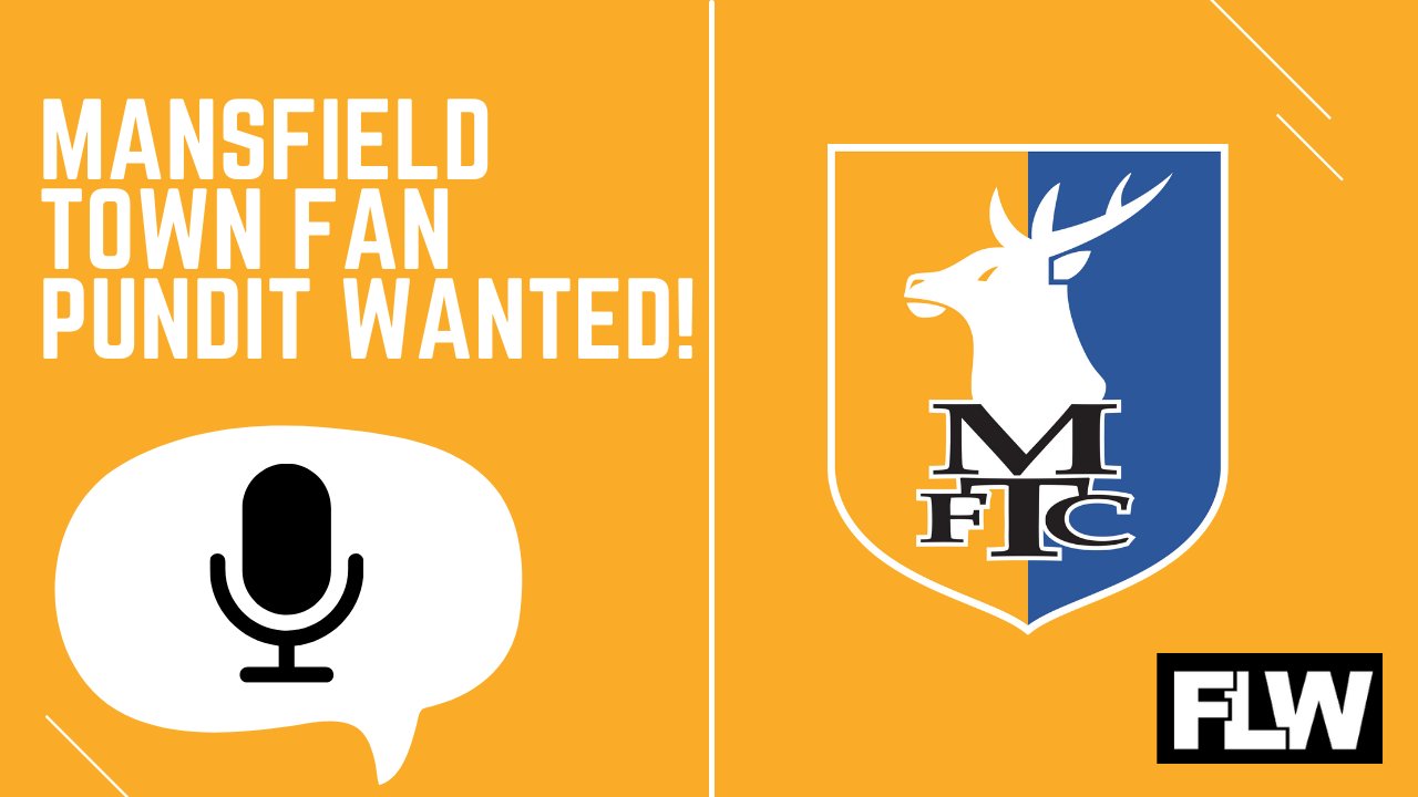 Mansfield Town Fc Logo Mansfield Town FC Logo PNG Transparent & SVG