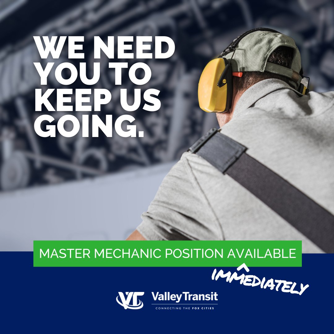 Valley Transit - Safe and reliable public transportation in the Fox Cities