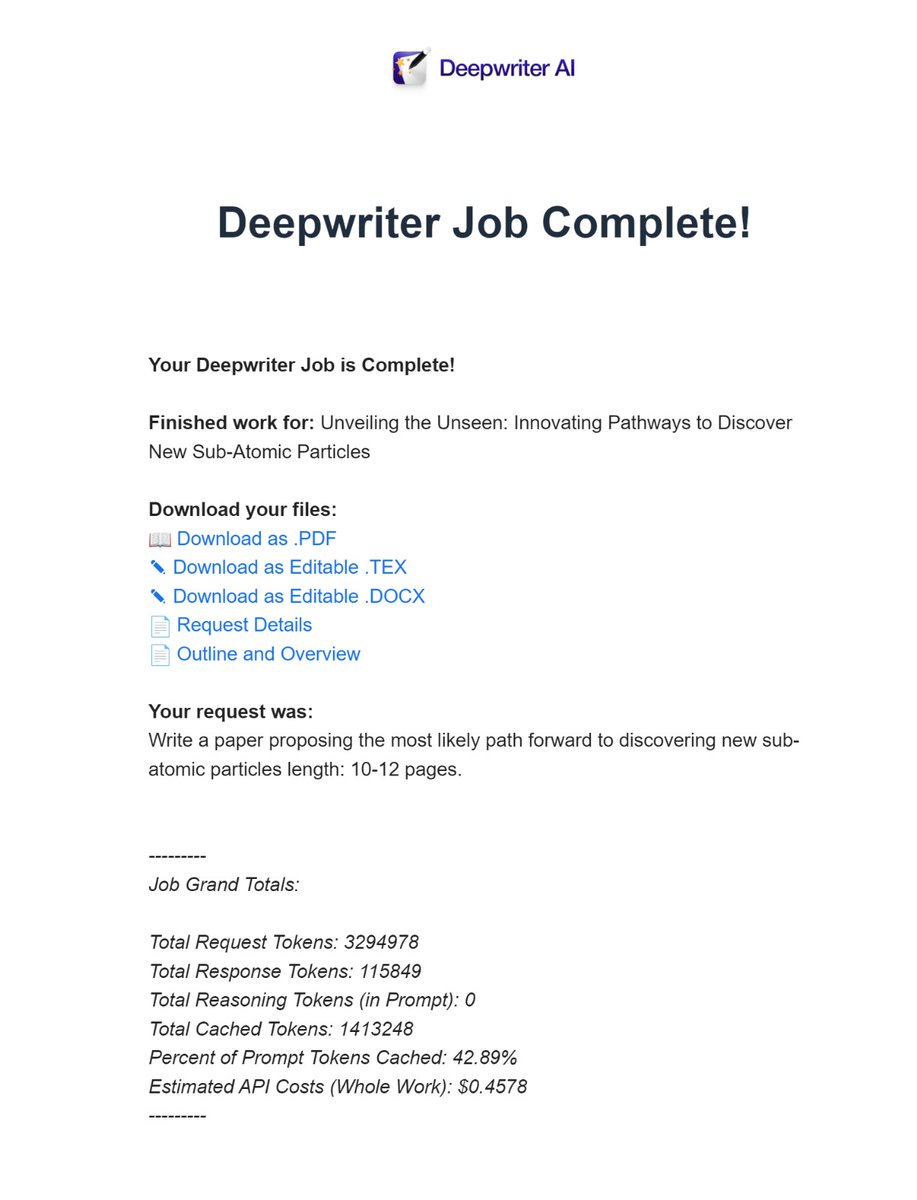 Garrett of DeepwriterAI's Threads – Thread Reader App