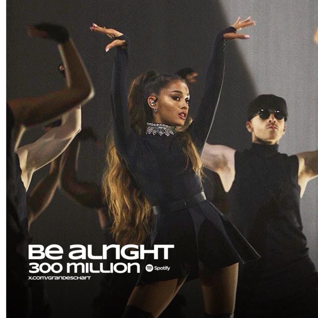 Ariana Grande Be Alright I Made This Alternative Version Of Dw Tour