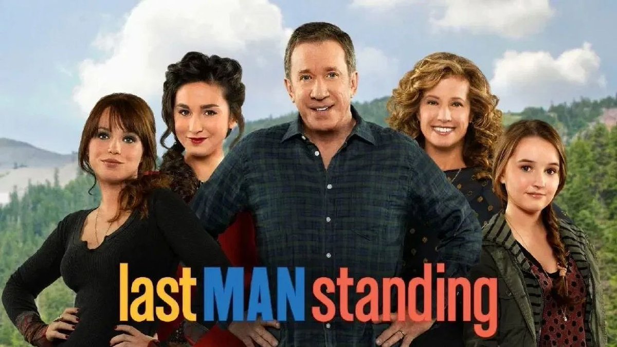 Tim Allen Family Series