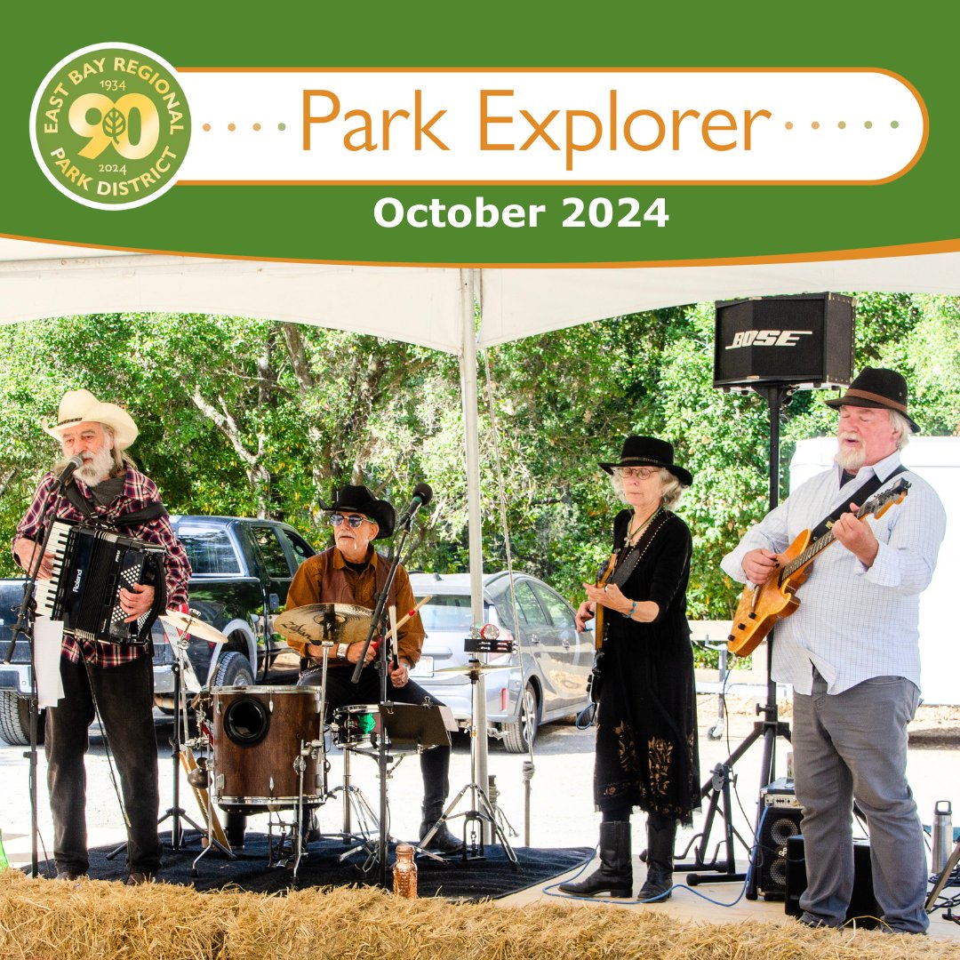 East Bay Regional Park District Logo Simple Solution To Avoid Mud On