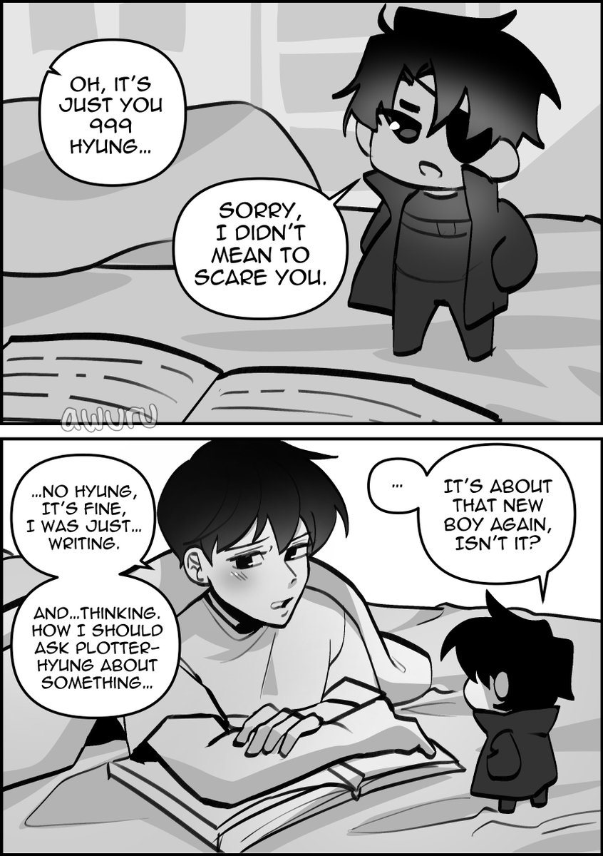 2/6) 」awuru CF19 C-30 | c0mms open!の漫画