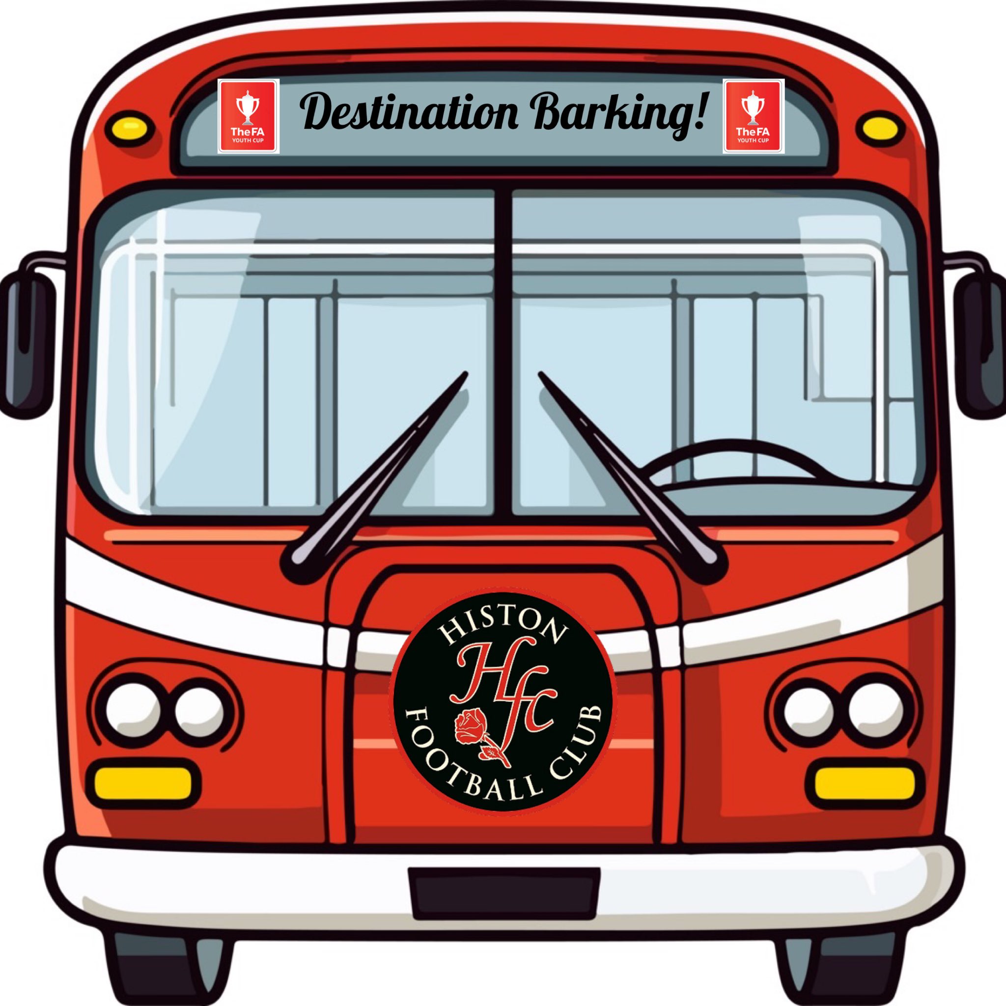 Windshield Wipers Bus Clipart School Bus Cartoon Stock Illustration