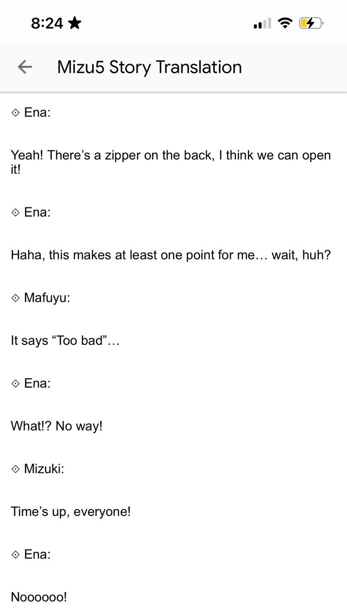 Thread By @adhddenki - This thread shares a story in parts,...