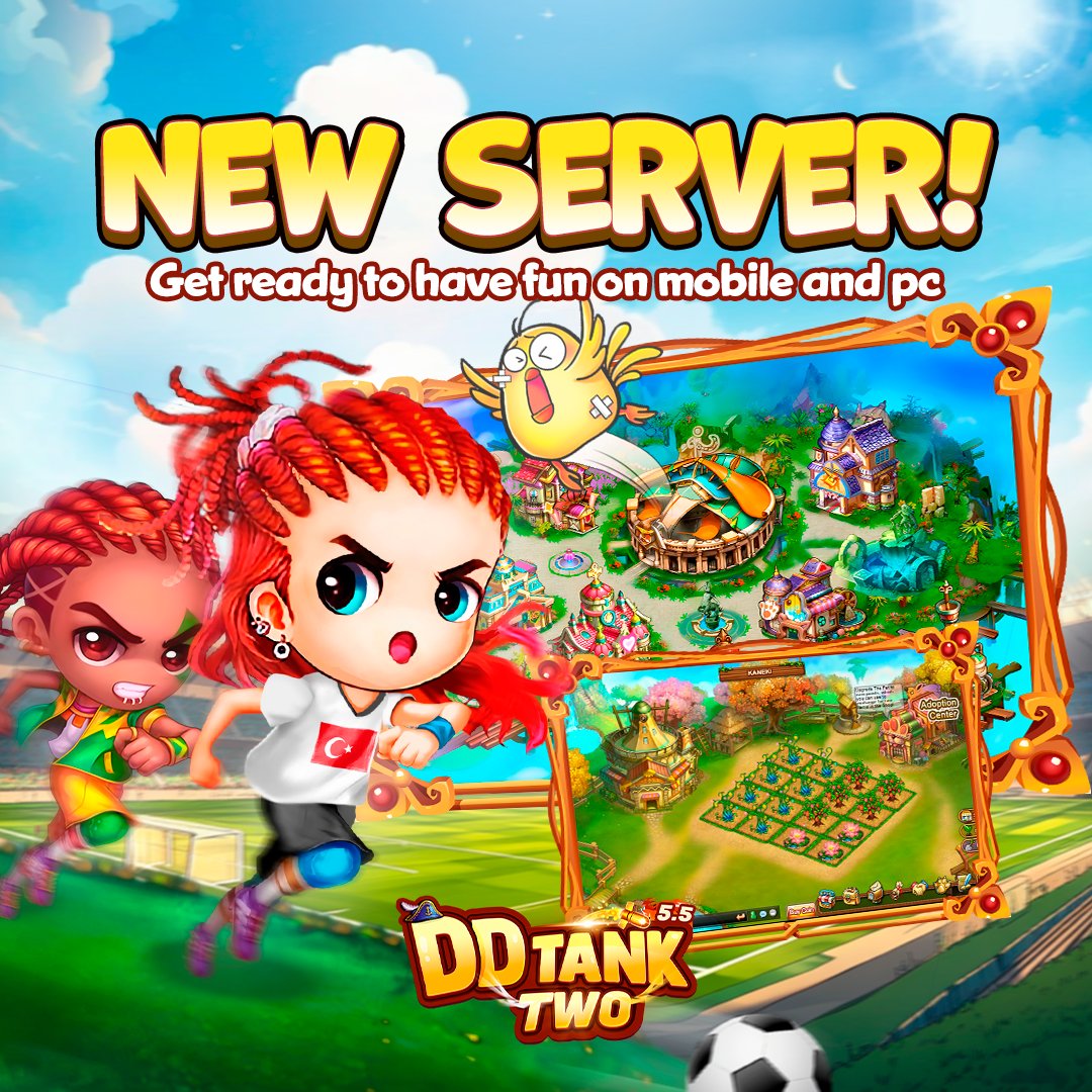 Ddtank 2