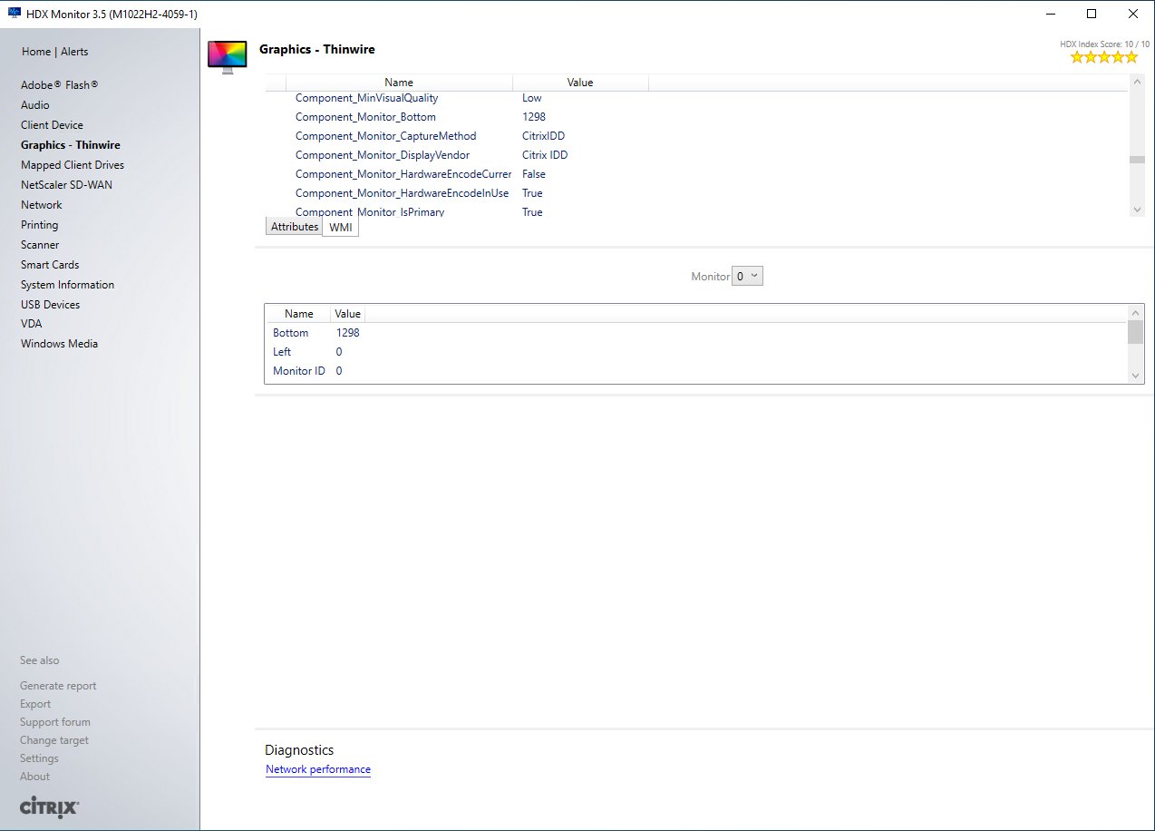 Updated Client Performance Issues Multiple Graphics