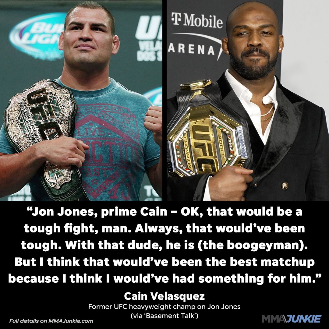 Jon Jones Vs Cain Velasquez UFC 182: 10 Things We Learnt As Jon Jones