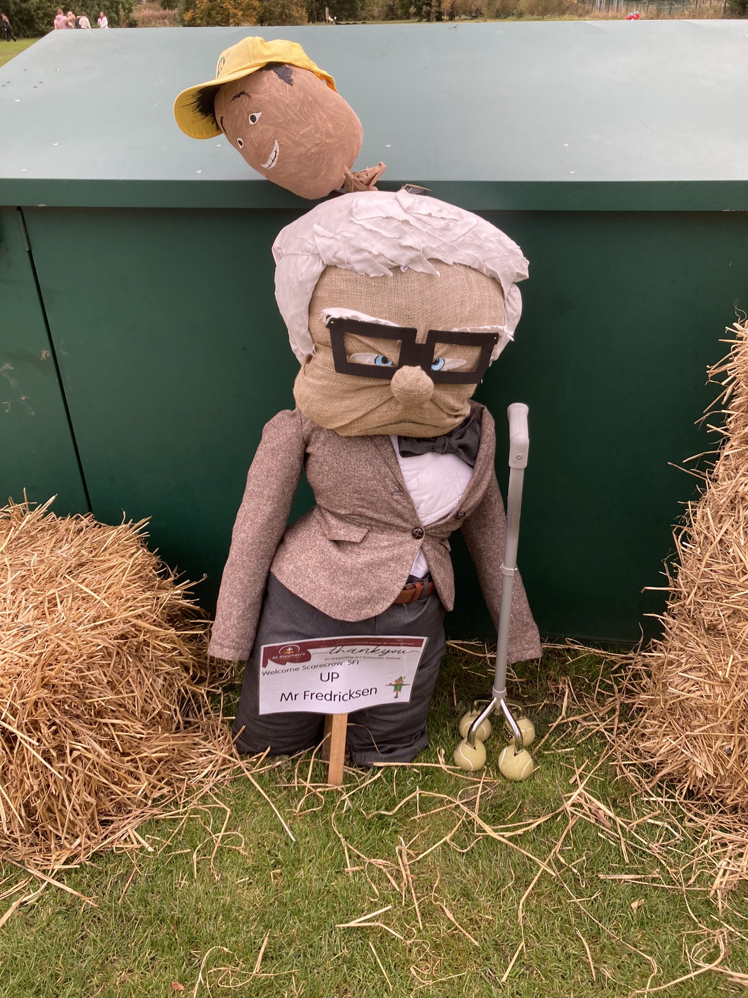 2 Liter Bottle Person Project Seren | Felandfriends