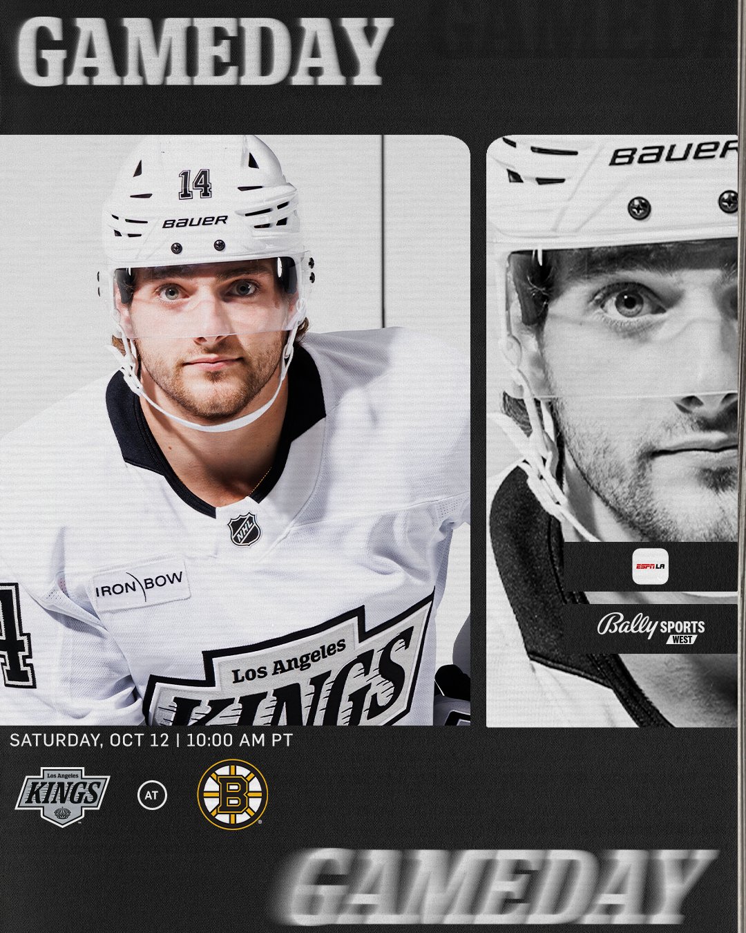 GDT: - 2024-25 season game 2 LA Kings vs Boston Bruins @10:00am 10/12/24 | HFBoards - NHL ...