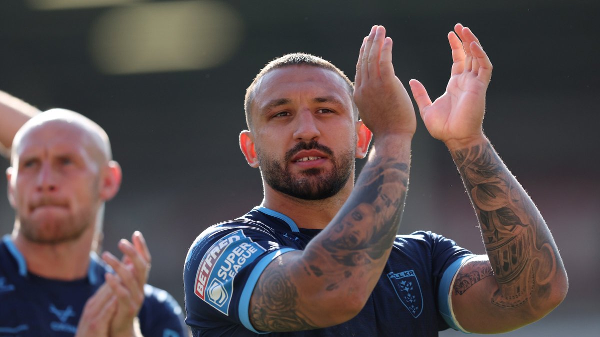 2021 Super League, Rugby League News, Teams, Fixtures, Results | Rugby ...