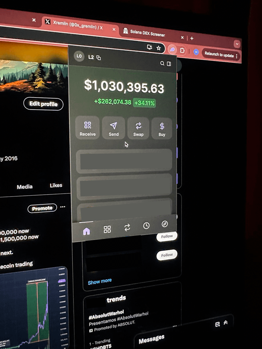 Thread by @0x_gremlin on Thread Reader App – Thread Reader App