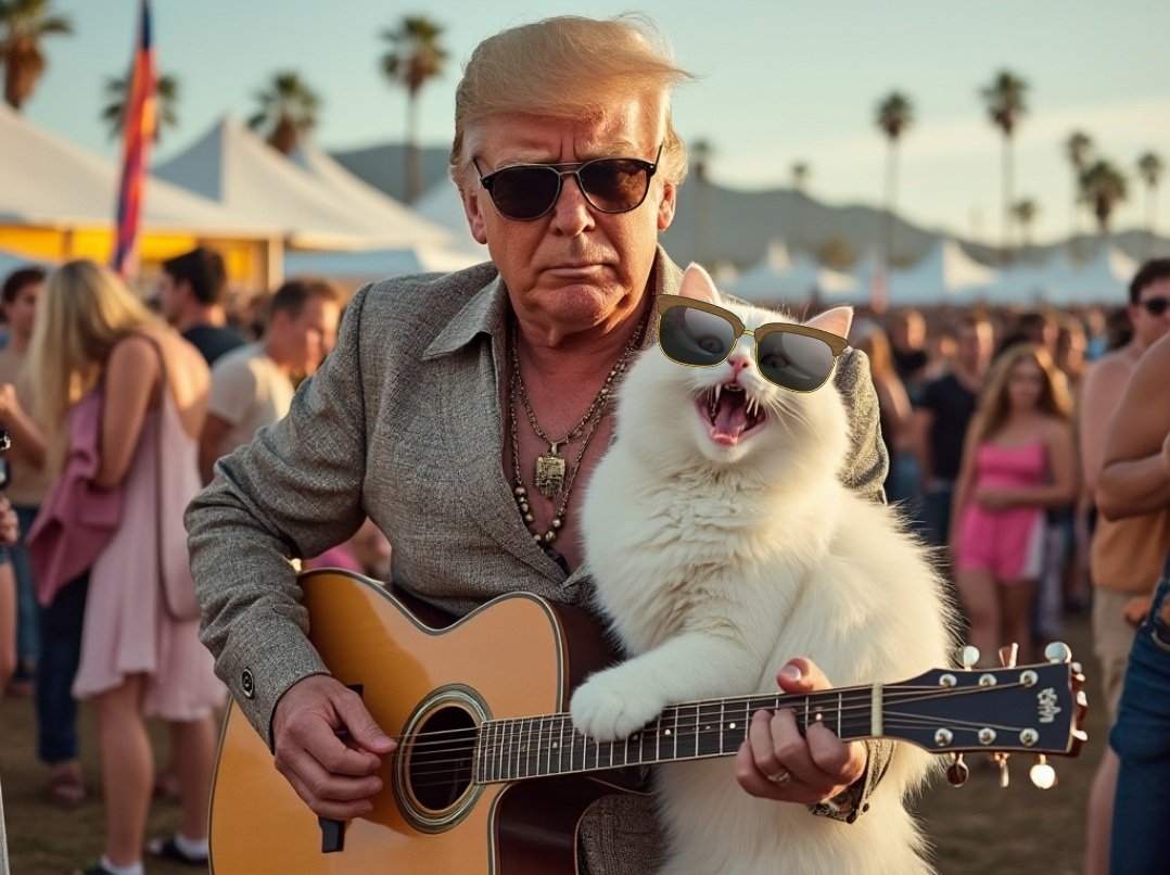 LIVE: President Trump Holds a Rally in Coachella, CA – 10/12/24 5PM PDT