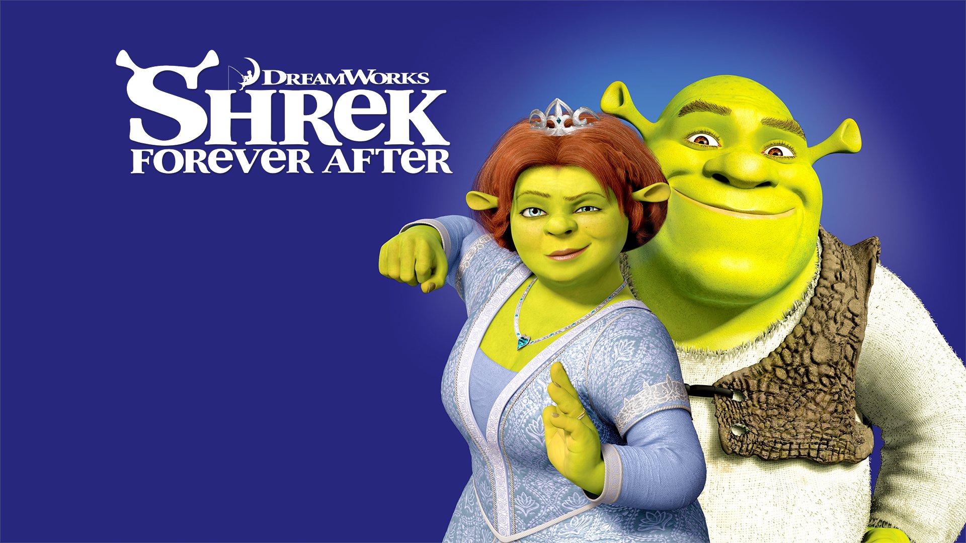Shrek Forever After Wallpaper