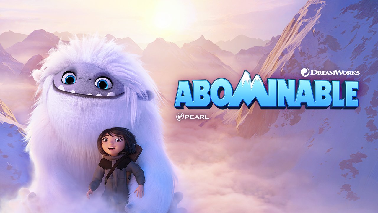 New Images From Dreamworks Animation39s Abominable