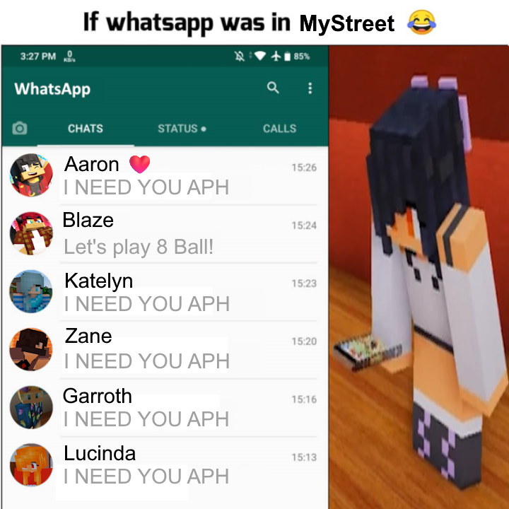 Aphmau Funny Quotes Aphmau Challenge Day 11 | Aphmau Amino