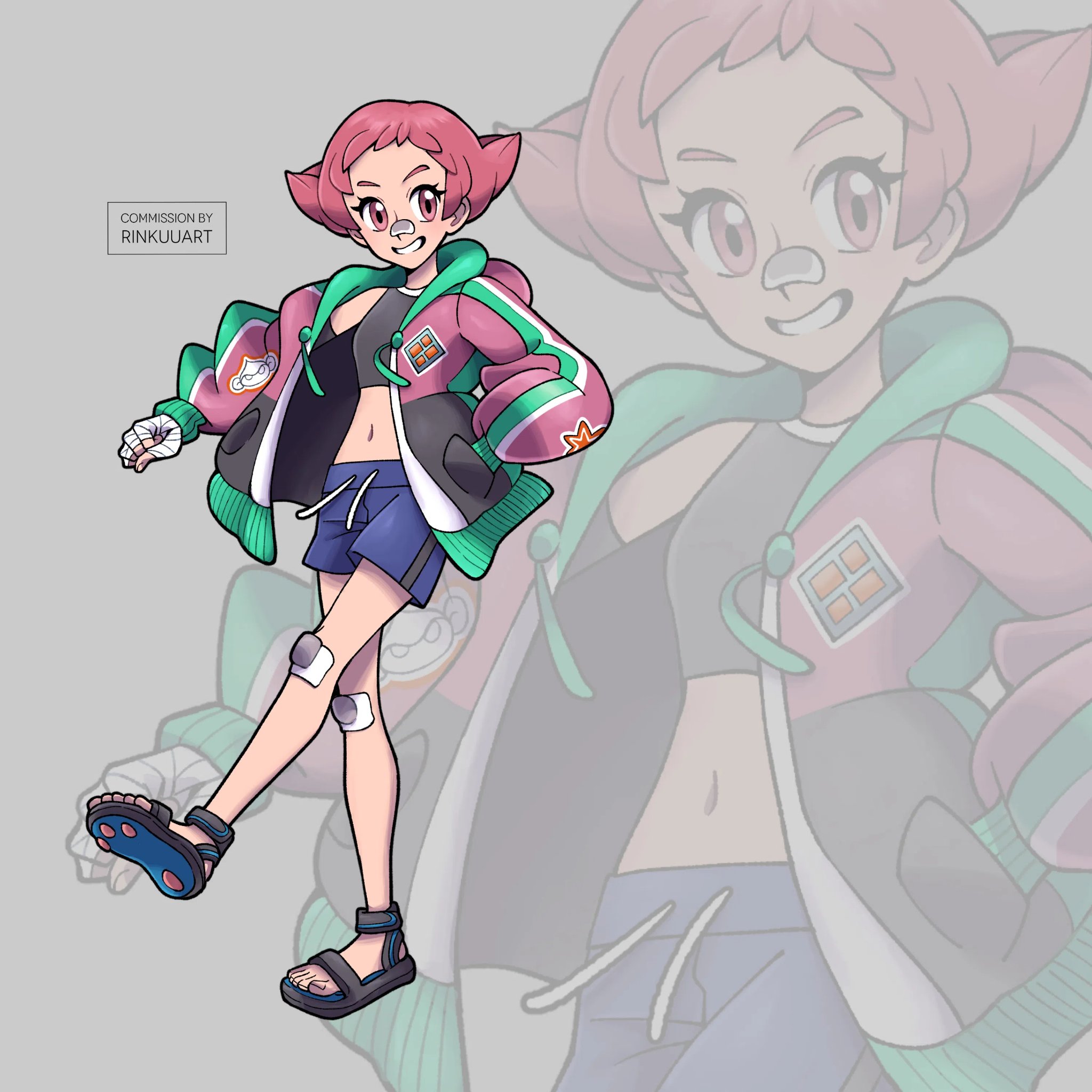 Maylene Pokemon