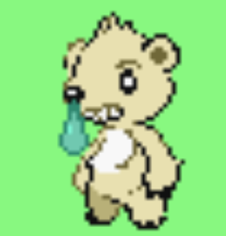 Cubchoo Sprite