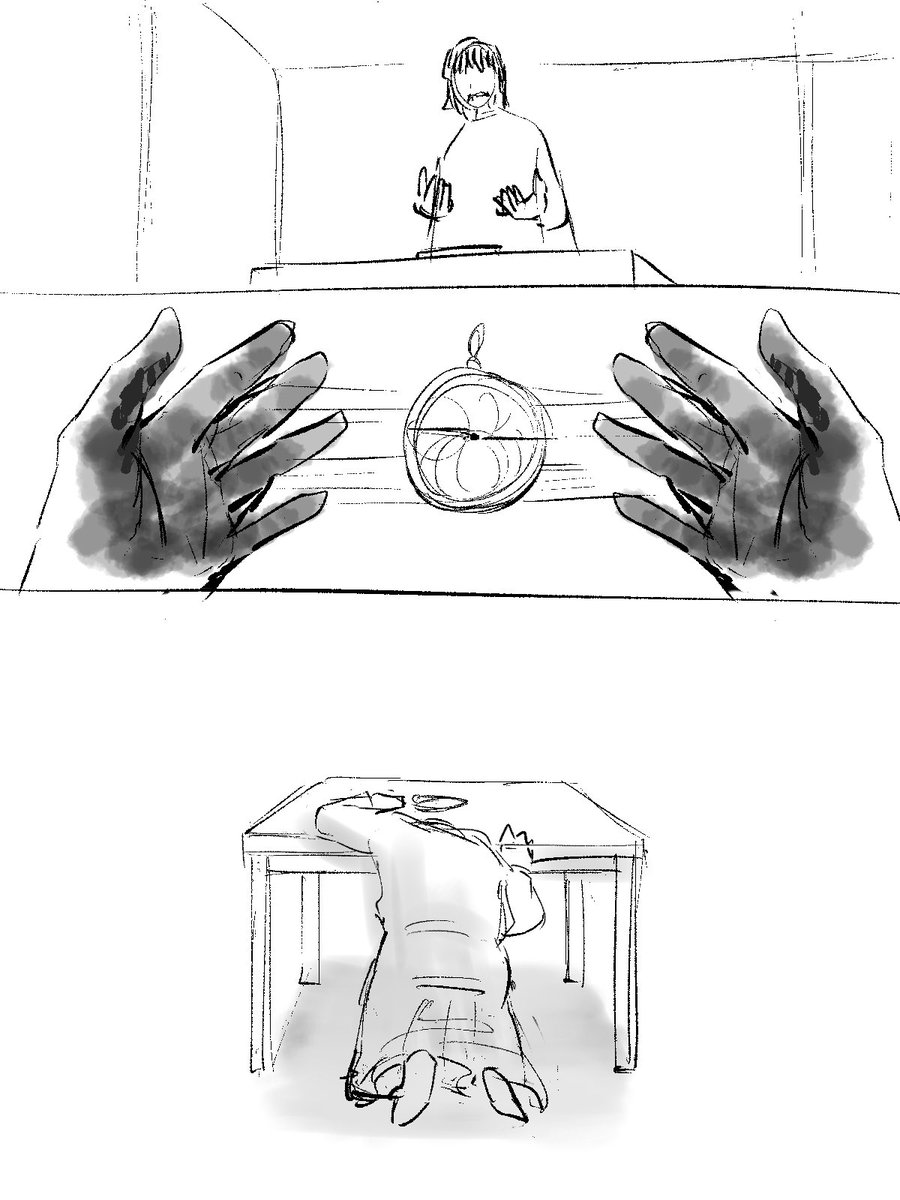 「ポトツキ(3/3) 」アザミン@6/1 COMITIAす44bの漫画