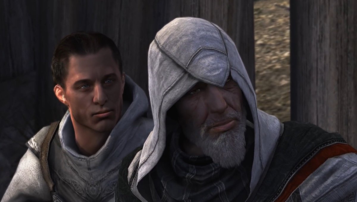 Altair And Darim
