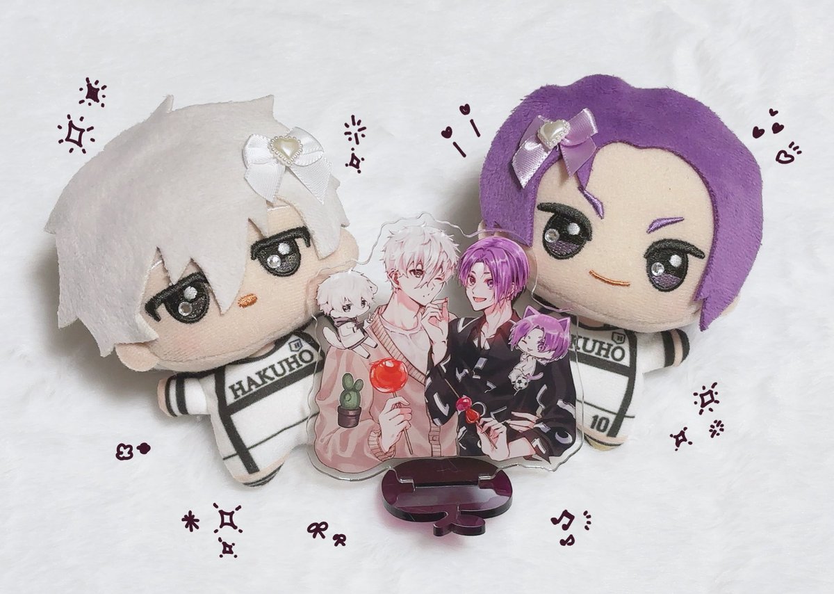 今月描いた絵を晒そう いろんなngro描いてた🫶🏻 」よもぎ 🌿の漫画