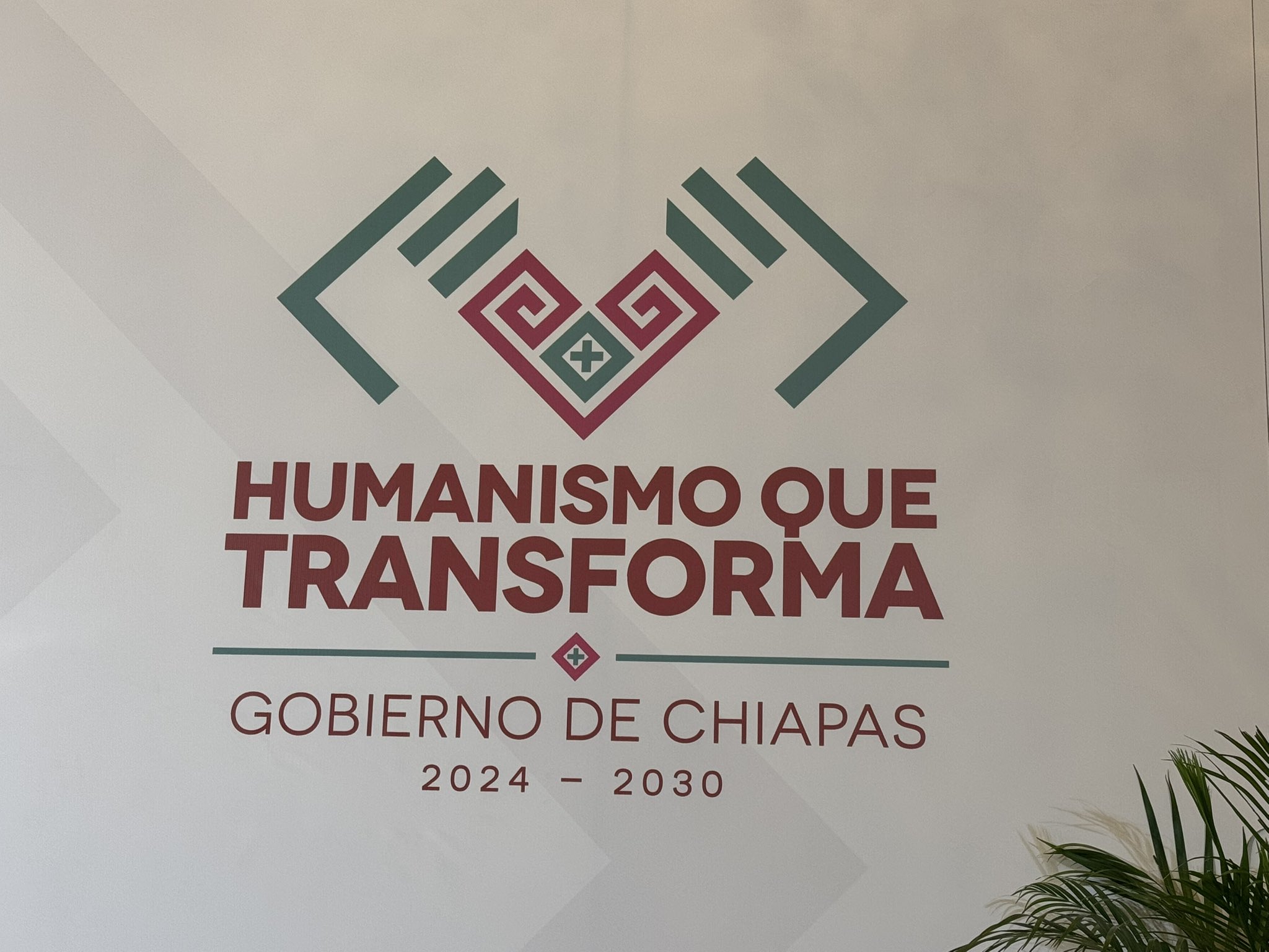 Gobierno De Chiapas Logo