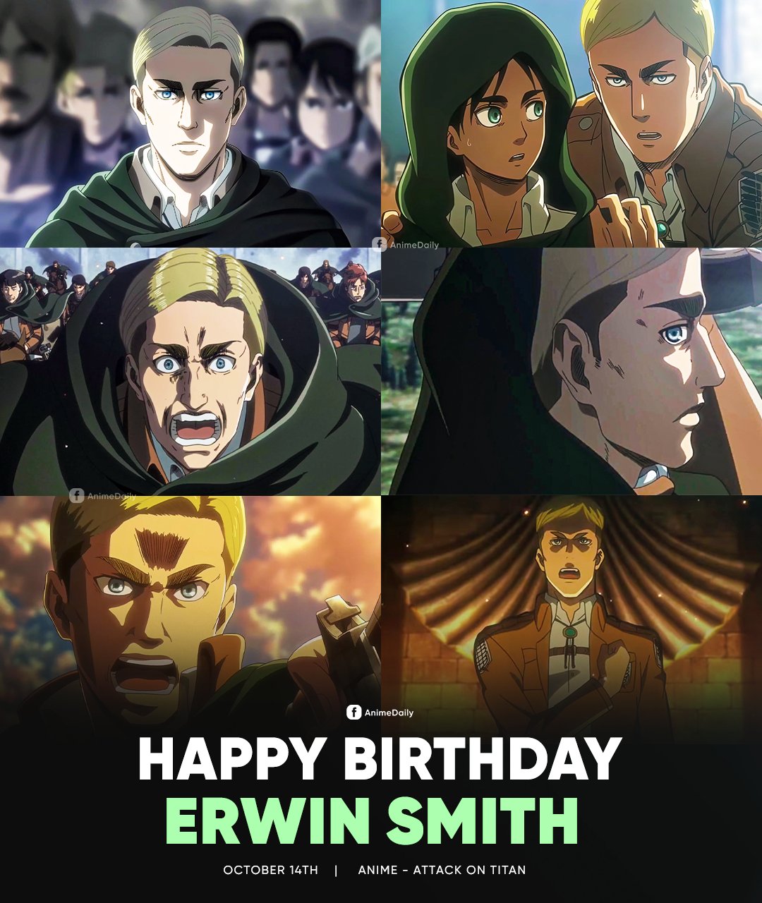 Erwin Aot Memes Don't Worry, We Didn't Forget The Memes For This