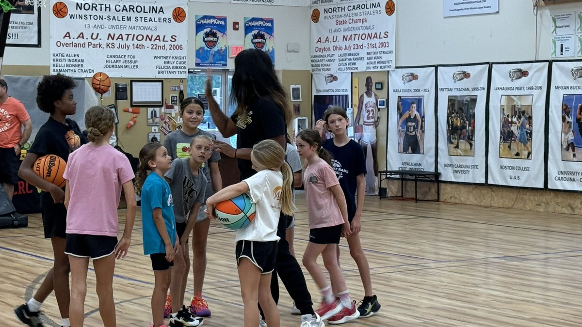 Fall 2024 and Winter 2025 1st-8th Grade Girls Basketball Camps. | The ...