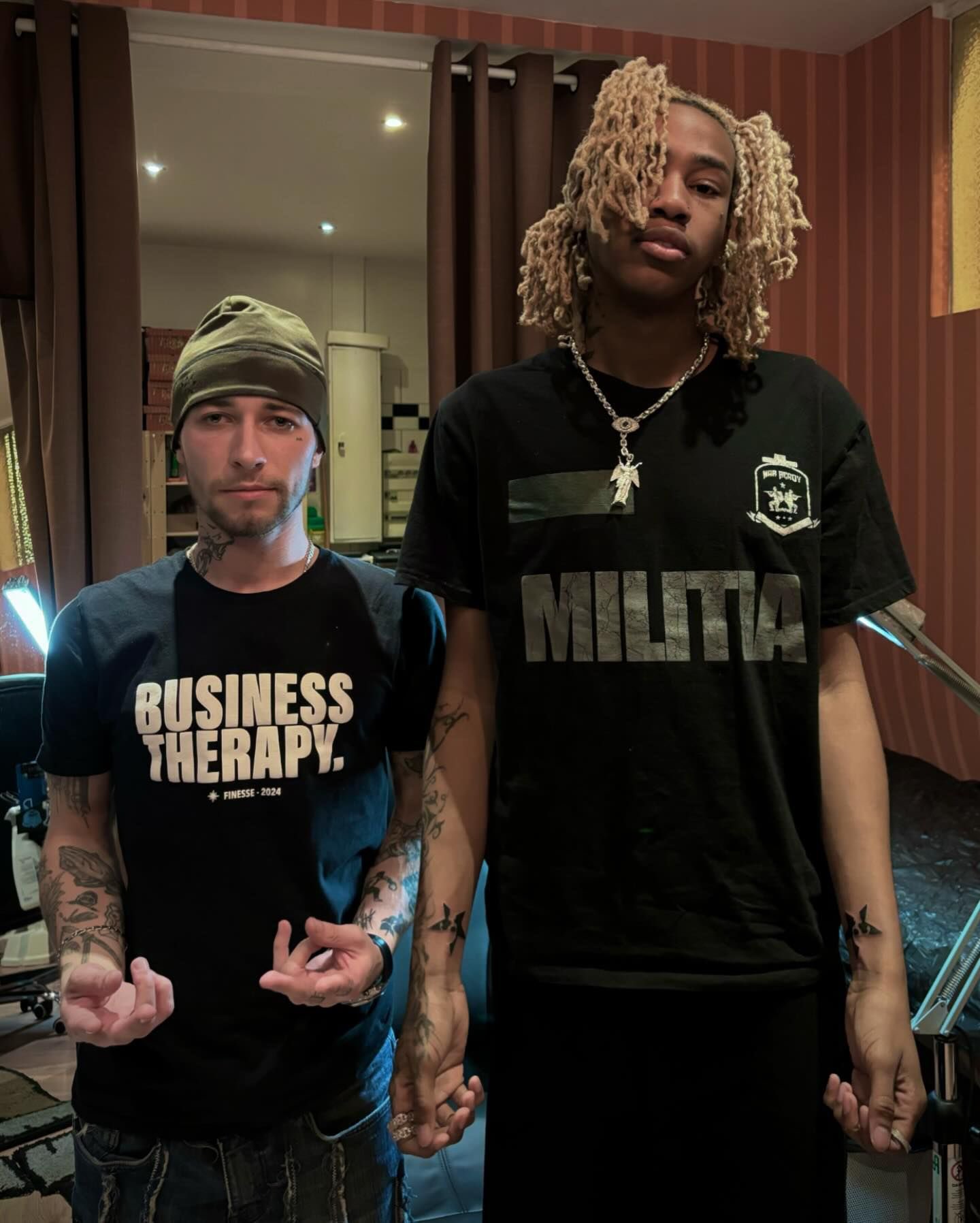 Rich Tattoos Underground Arts Tattoo Studio New Website, New