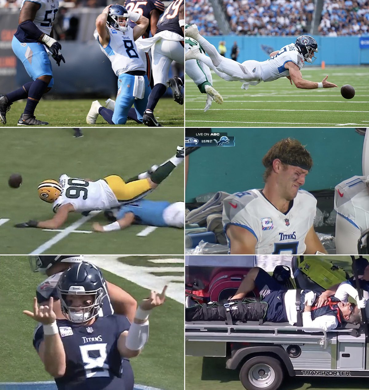 Football Run Memes Notre Dame's 'Ridiculously Photogenic Running Back'