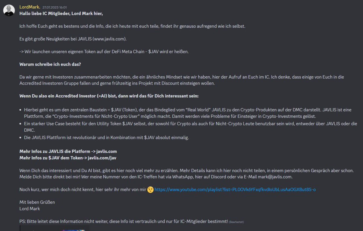 Lorena B.'s Threads – Thread Reader App