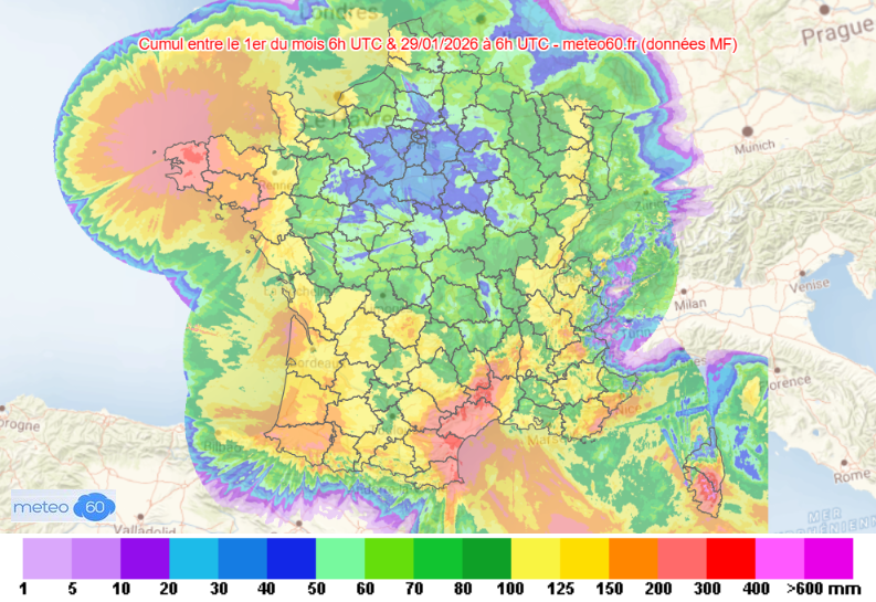 Météo Antibes (06160) - Prévisions gratuites 10 jours (Alpes-Maritimes ...