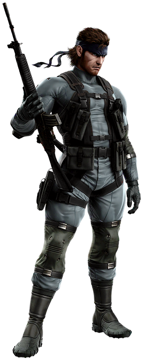 Solid Snake will indeed be the new Operator in Y11S1 This is how he ...