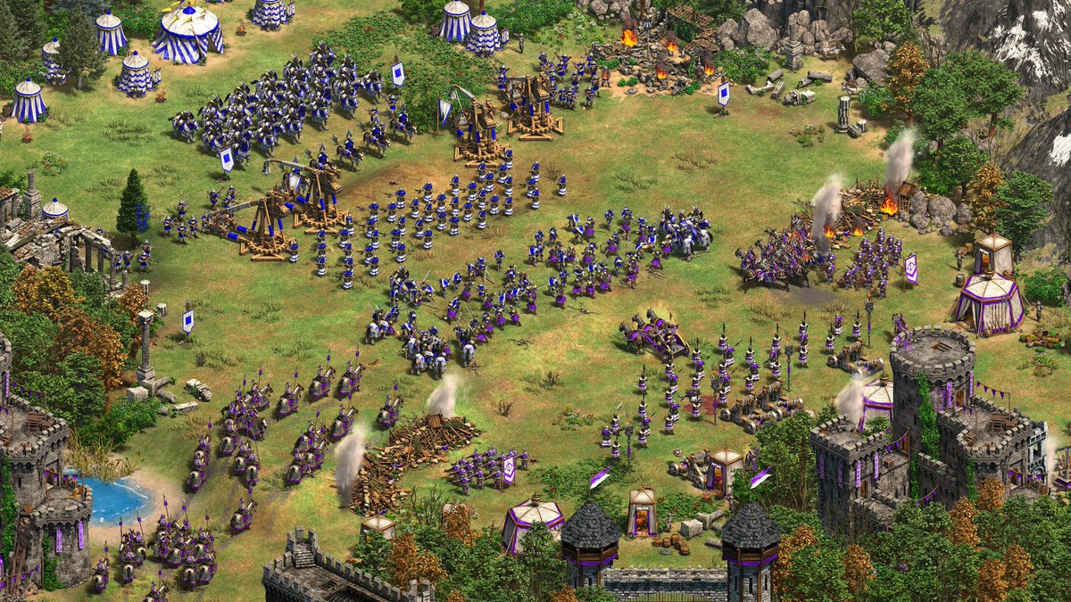 Age of Empires 2's competitive scene is thriving — Pro play is at its ...