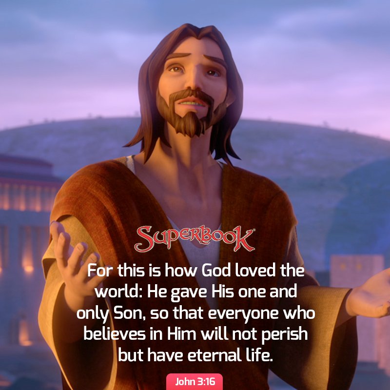 Jesus’ sacrifice doesn’t just free us from sin—but also restores our ...