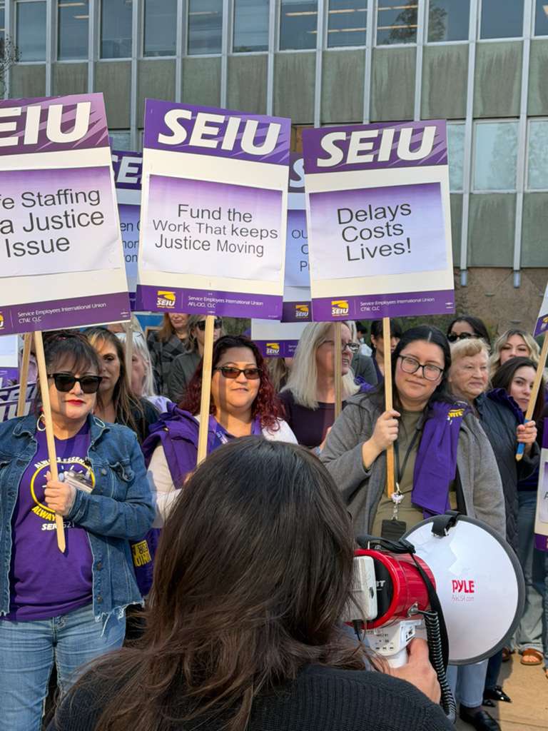 SEIU Local 521 – United for Quality Jobs and Quality Public Service