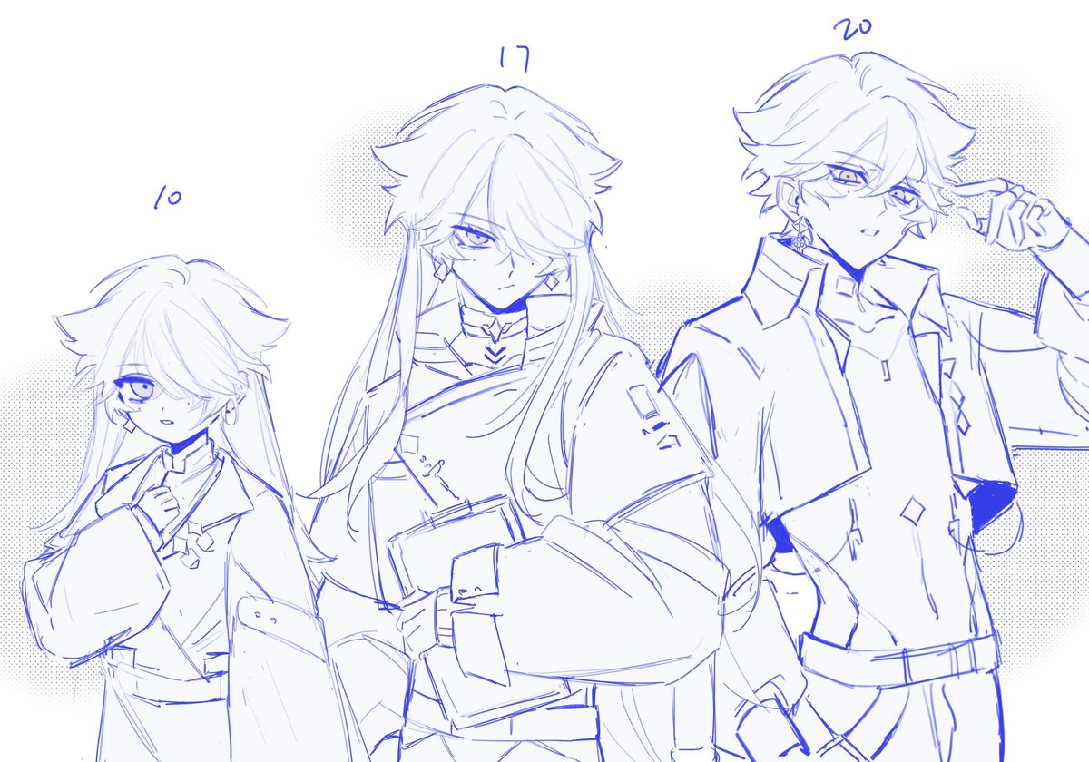 蓝夙、 (@mizuiro_lansu_) / Posts / X