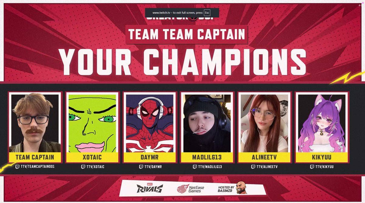 I won the deadpool creator clash! W team W guang guang W @BasimZB