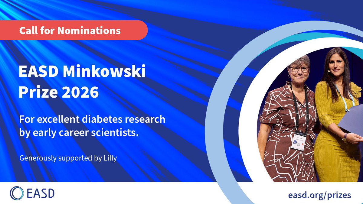 "#EASD2026" - Results on X | Live Posts & Updates