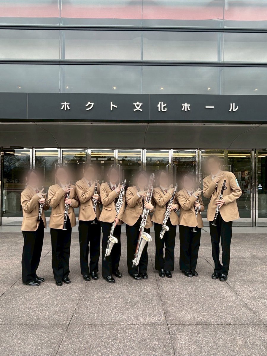 長野日大吹奏楽部 (@nnwo_official) / Posts / X