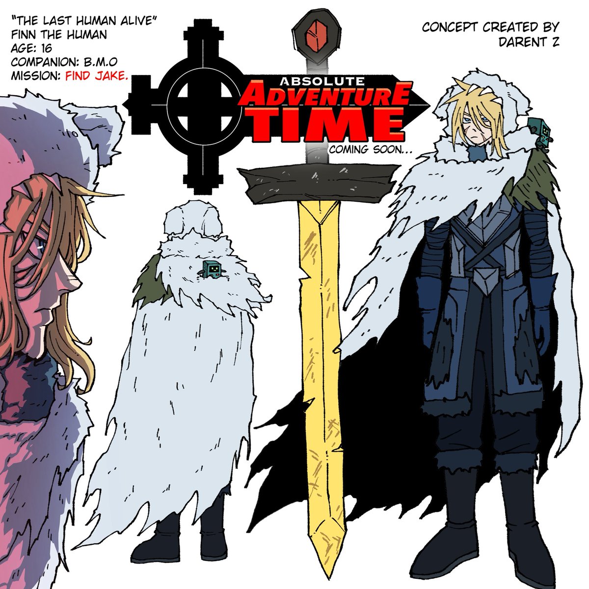 Absolute Adventure Time