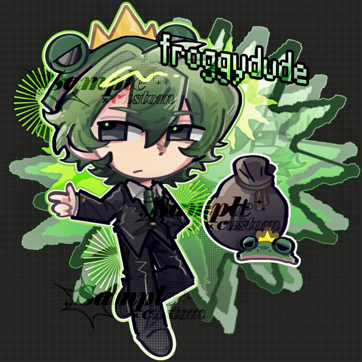 Froggydudefanart Results On X Live Posts And Updates 3192
