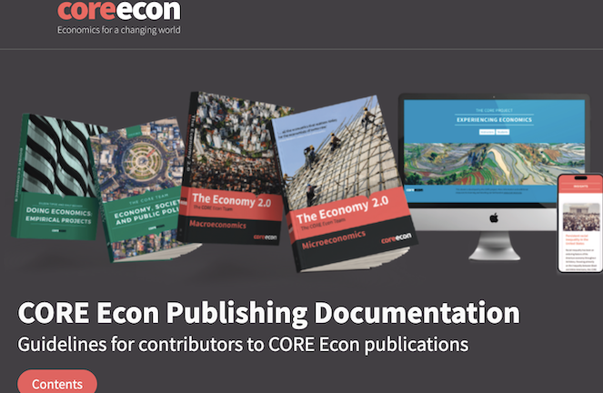 CORE Econ (@coreeconteam) / Posts / X