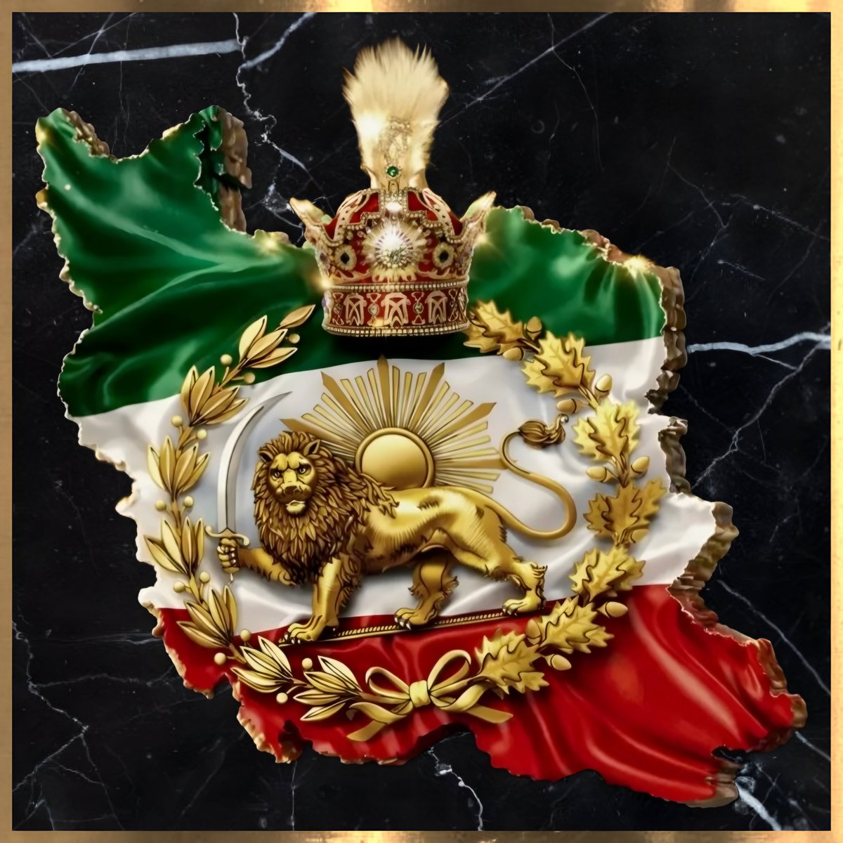 ~ The Persian Kingdom Will Be Handed Down to a King Loved by the People ...