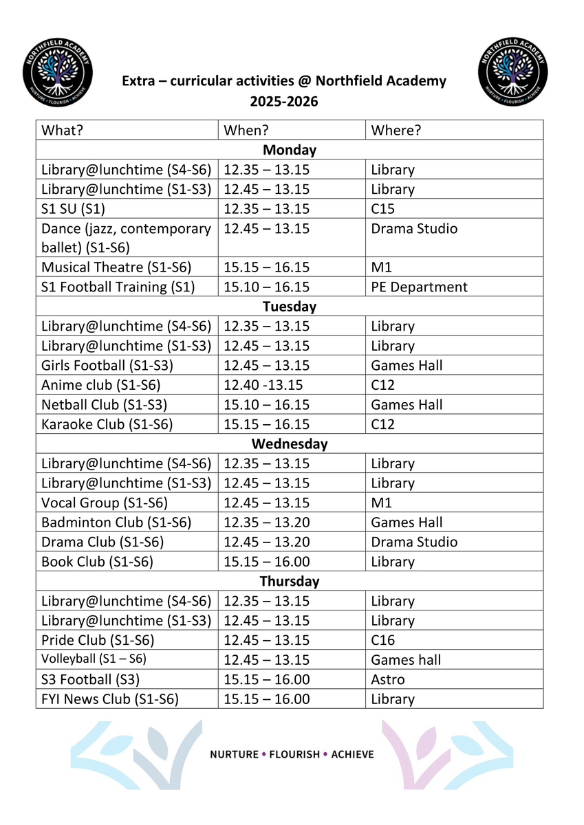 Northfield Academy (@northfieldaca) / Posts / X