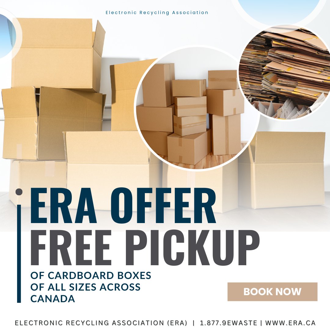 Electronic and Computer Recycling Toronto Calgary Vancouver Edmonton